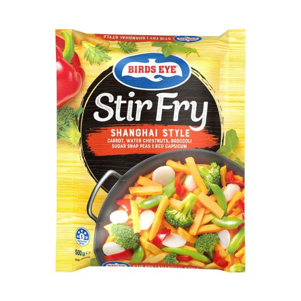 Buy Birds Eye Shanghai Stir Fry Carrot Broccoli Water Chestnuts ...