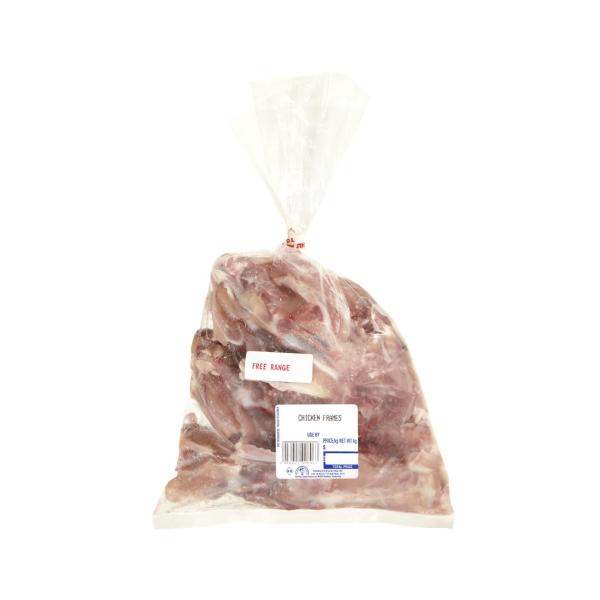 Buy M & M Kosher Chicken Frames approx. 500g pack | Coles