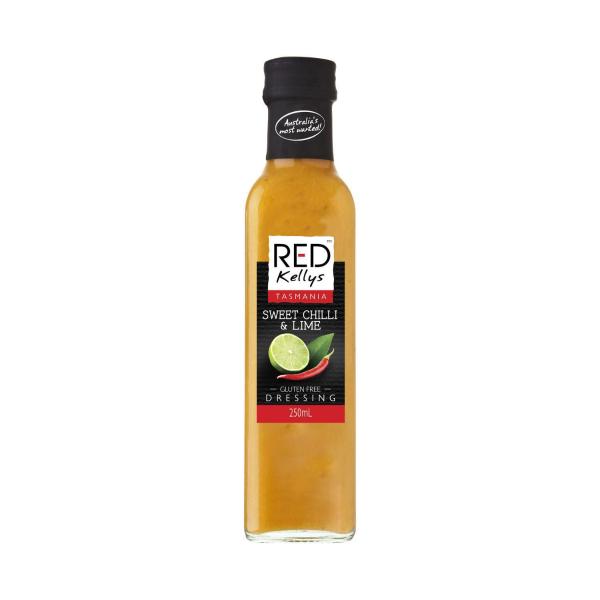 Buy Red Kellys Glutan Free Sweet Chilli & Lime Dressing 250mL | Coles