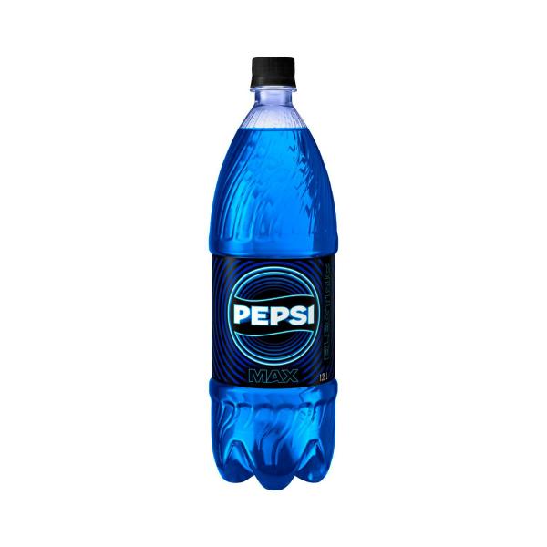 Buy Pepsi Max Electric No Sugar Soft Drink 1.25L | Coles